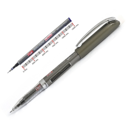 Купить Ручка шариковая «Writo-meter Jumbo» «12,5-км» Flair ORIGINAL ...